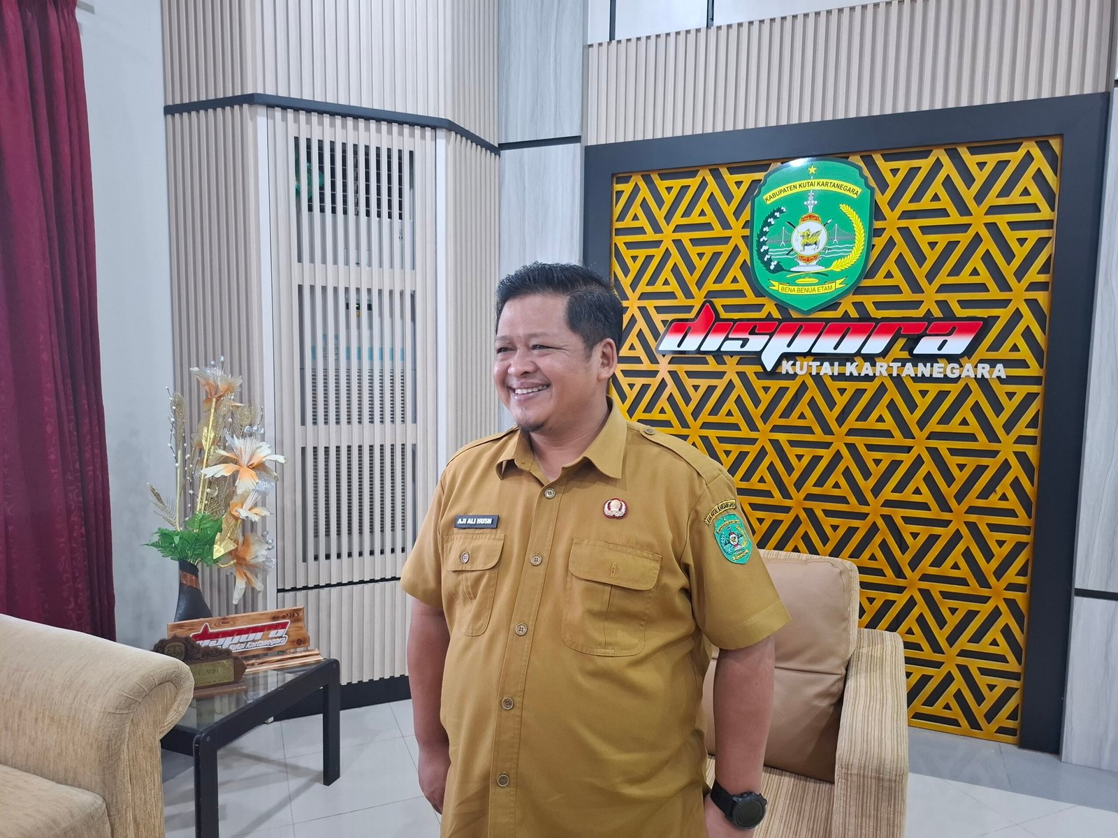 Dispora Kukar Siapkan POBDA 2025, Optimalkan Anggaran dengan Kolaborasi