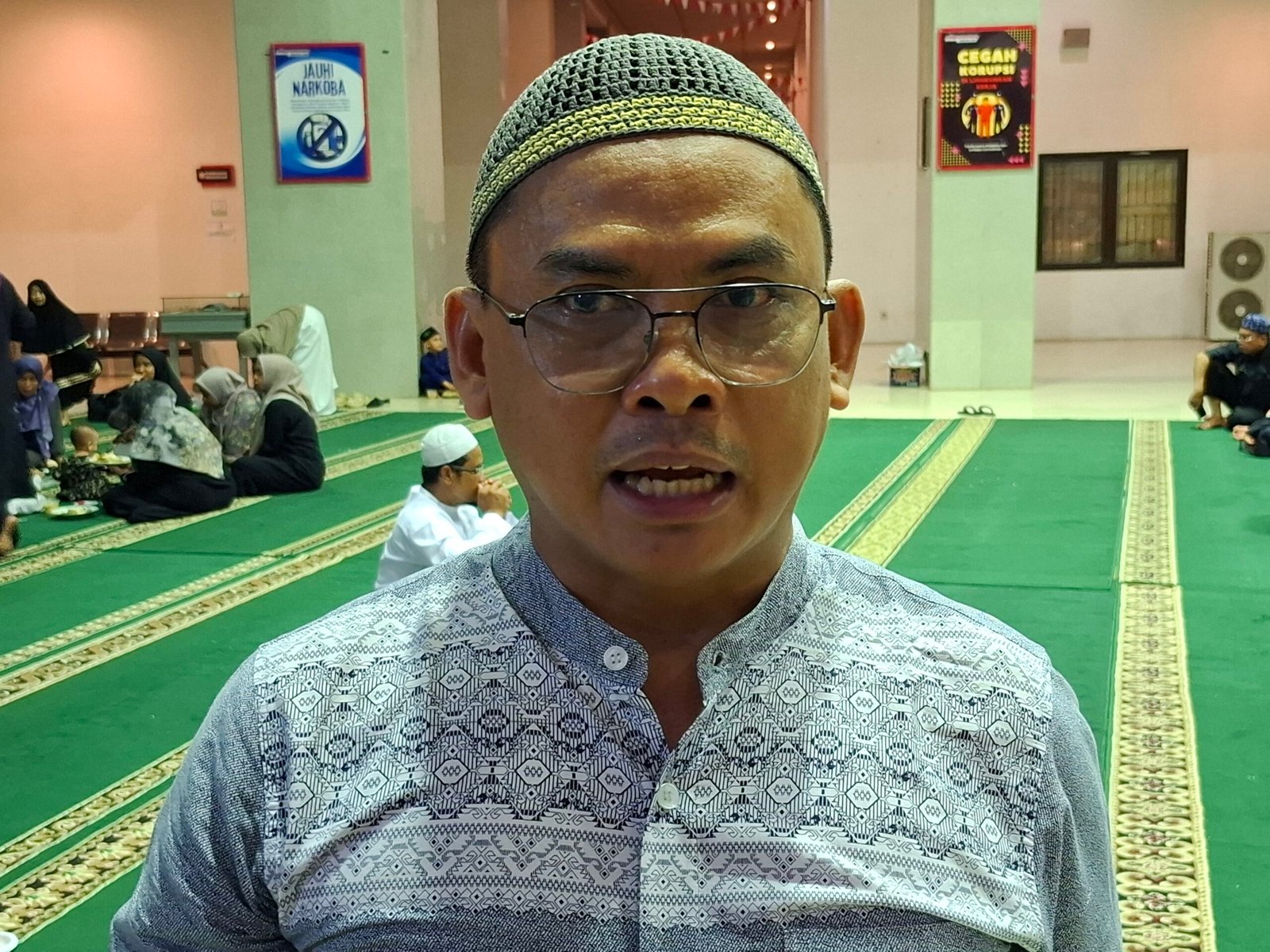 Dispora Kukar Pastikan Perkemahan Pramuka Berjalan Lancar Tahun Ini