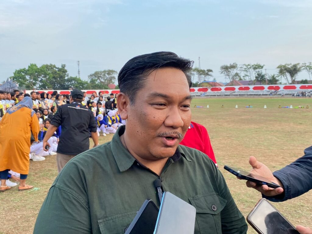 Dispora Kukar Dorong Peran Mantan Atlet dalam Pembinaan Olahraga Daerah