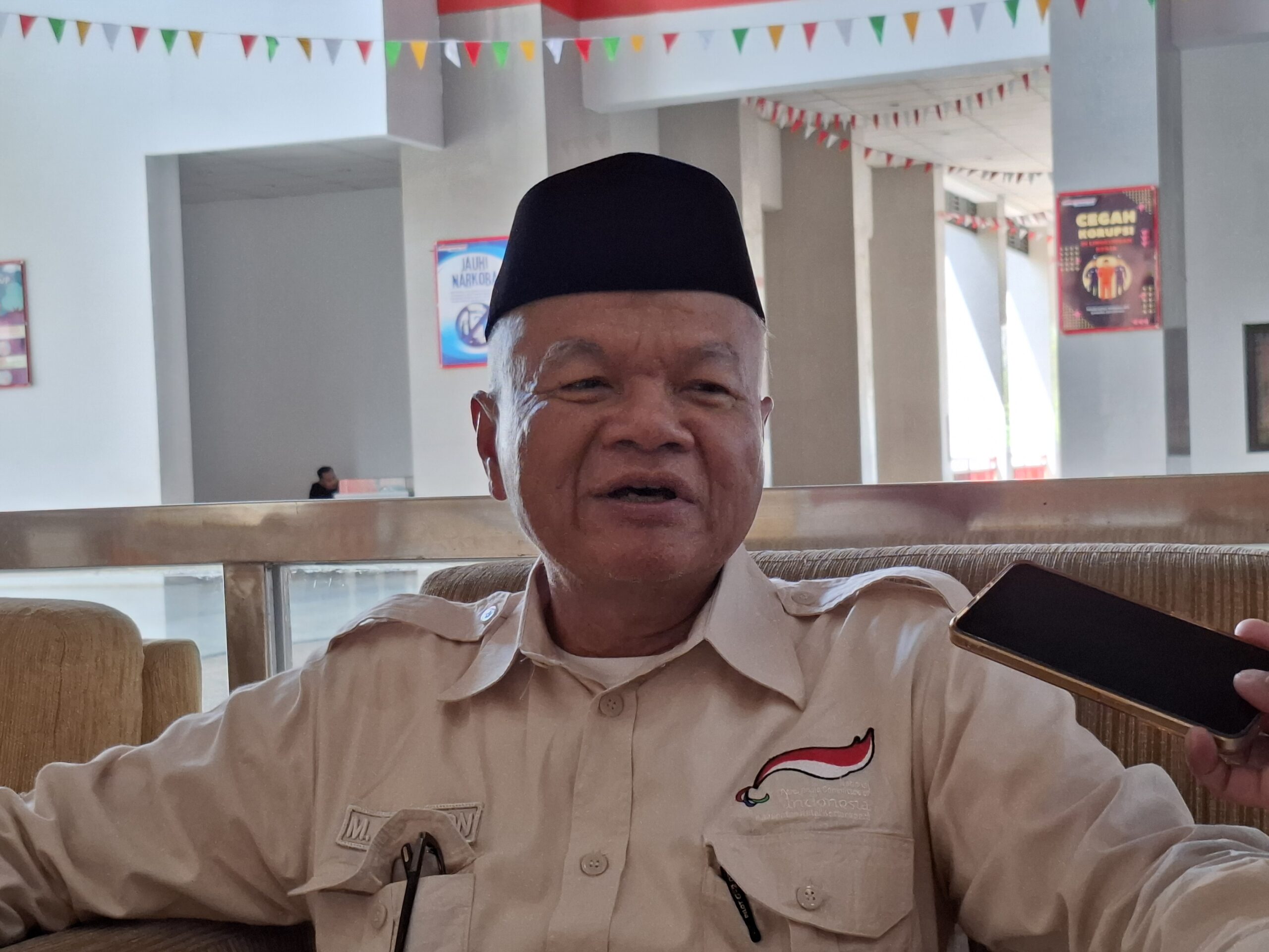 Dibawah Naungan Dispora, NPCI Kukar Harap Fasilitas Olahraga Disabilitas Terpenuhi