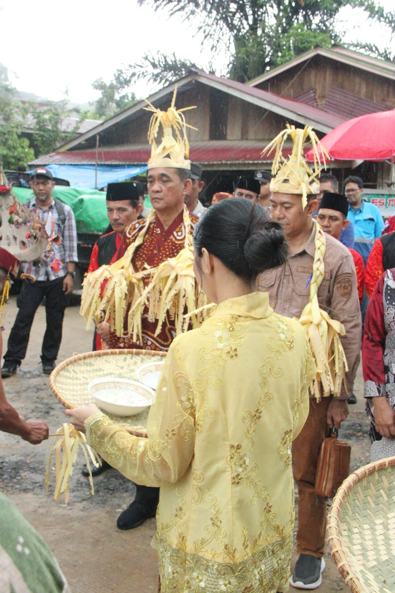 Festival Adat Nutuk Beham 2025, Beri Dampak Ekonomi Besar